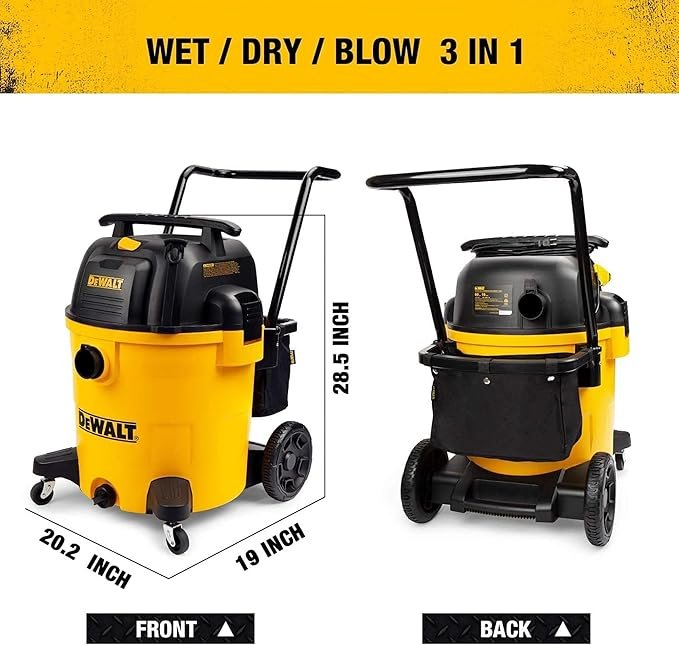 The Tools Vault | Shop Vacs