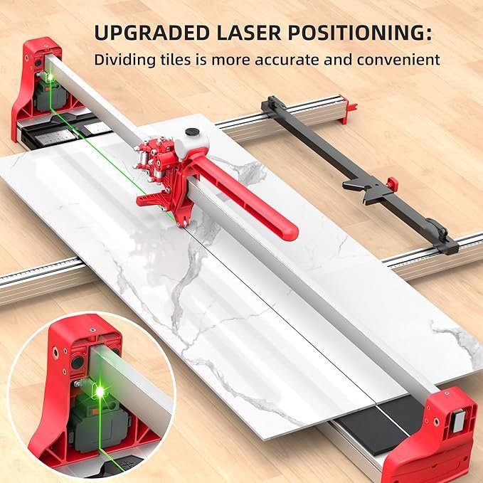 The Tools Vault | Tile Cutter